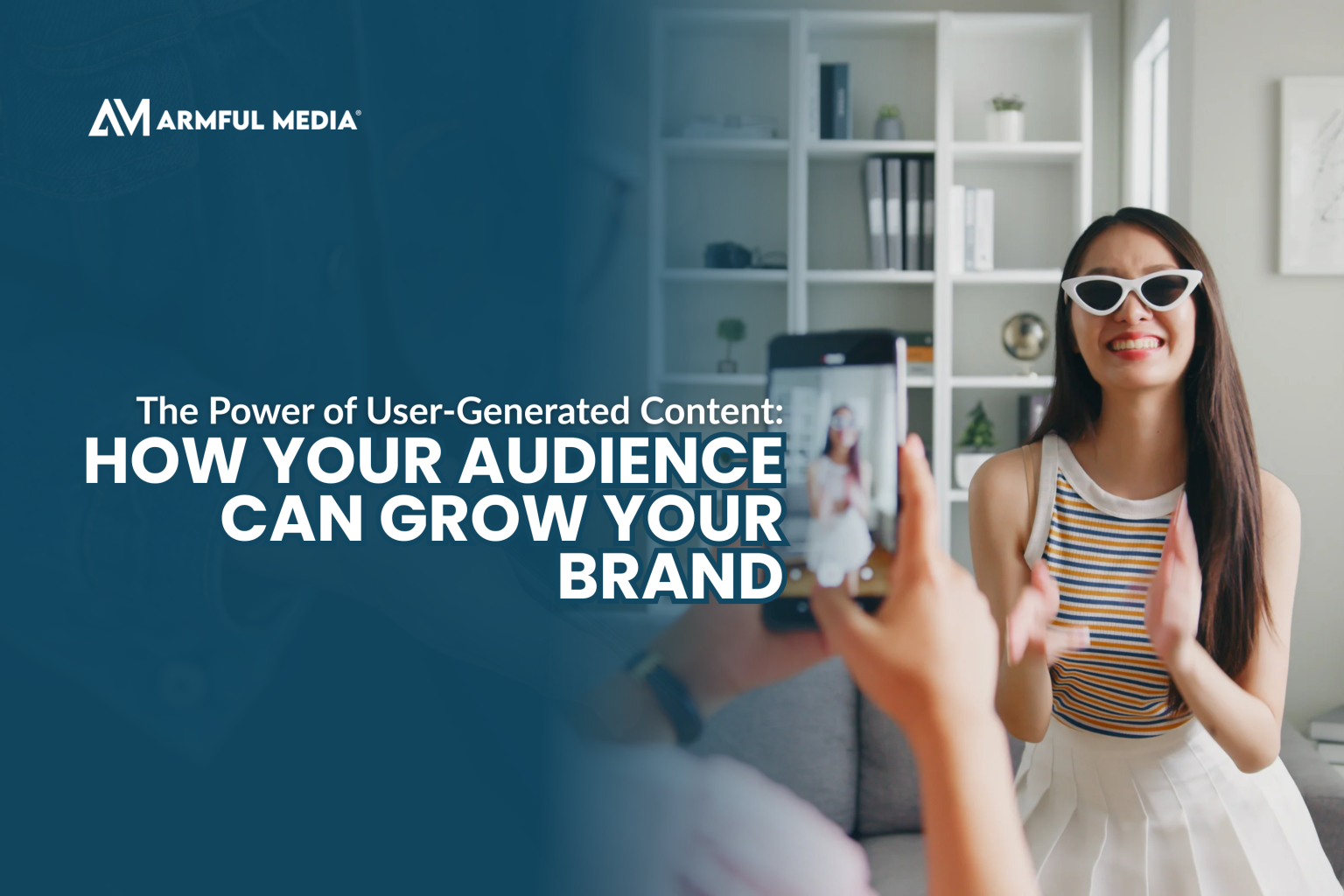 Top 6 Benefits of User-Generated Content